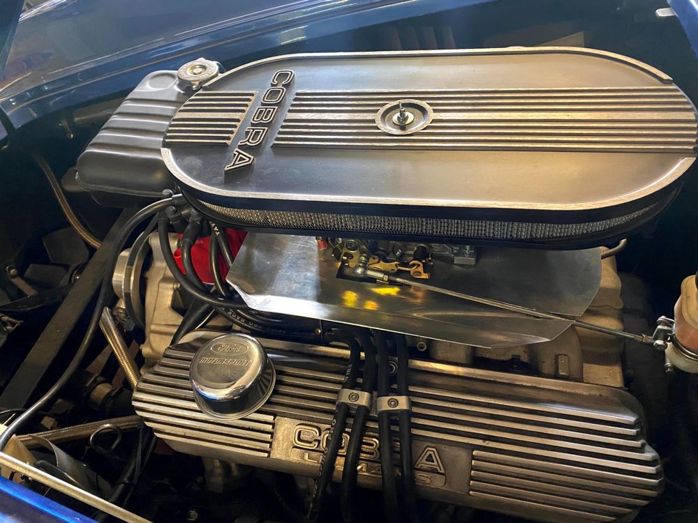 AC Cobra 427 mit CH-Zulassung und Ford 428 Motor (Gebraucht) in Bern ...