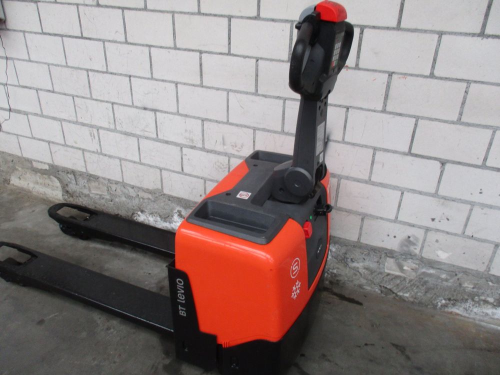 STAPLER TOYOTA BT LWE 130 LI-ION AMEISE mit 200 Stunden 17 (Gebraucht ...