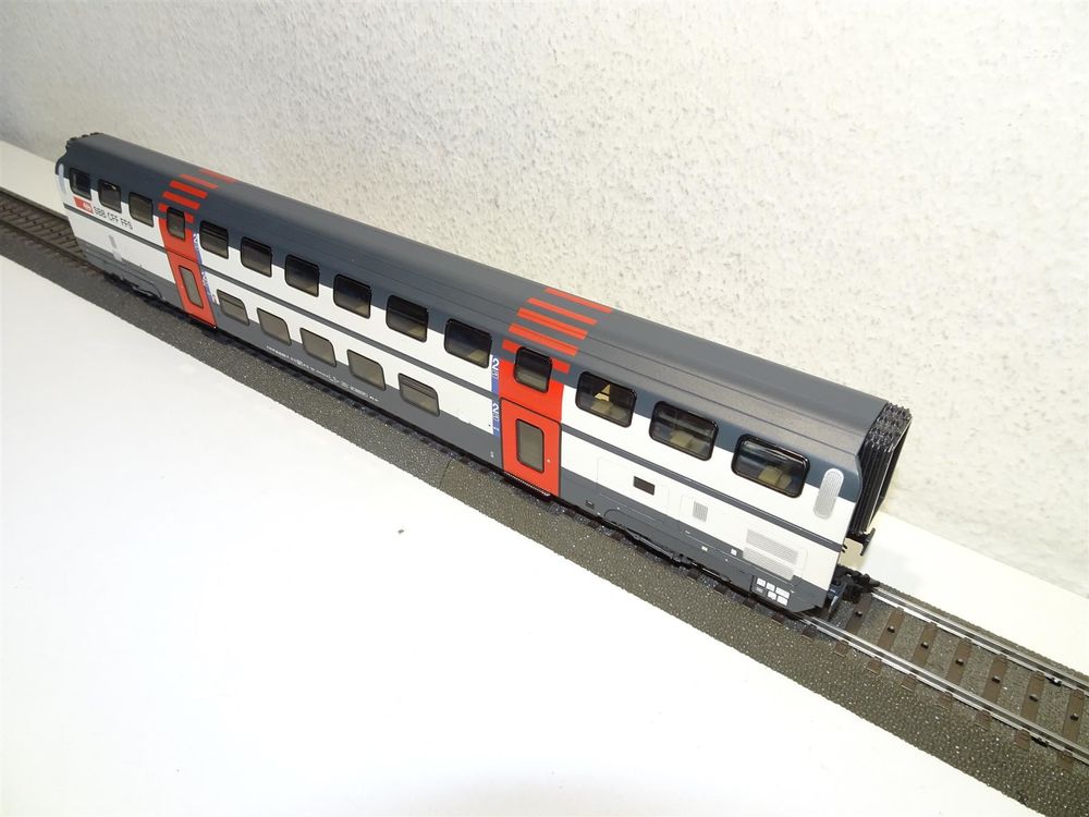 Roco Personenwagen SBB Dosto 007-9 HO(13 | Kaufen auf Ricardo