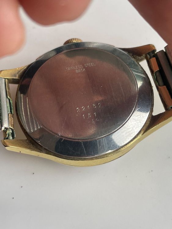 Leuba Louis Geneve Chronograph (Gebraucht) in Worblaufen für CHF 134 ...