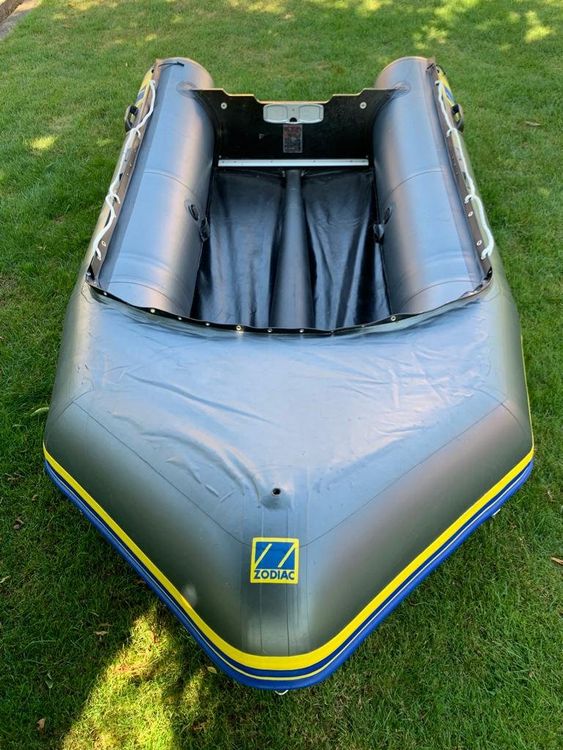 Zodiac Mark II C (Schlauch) | Kaufen auf Ricardo