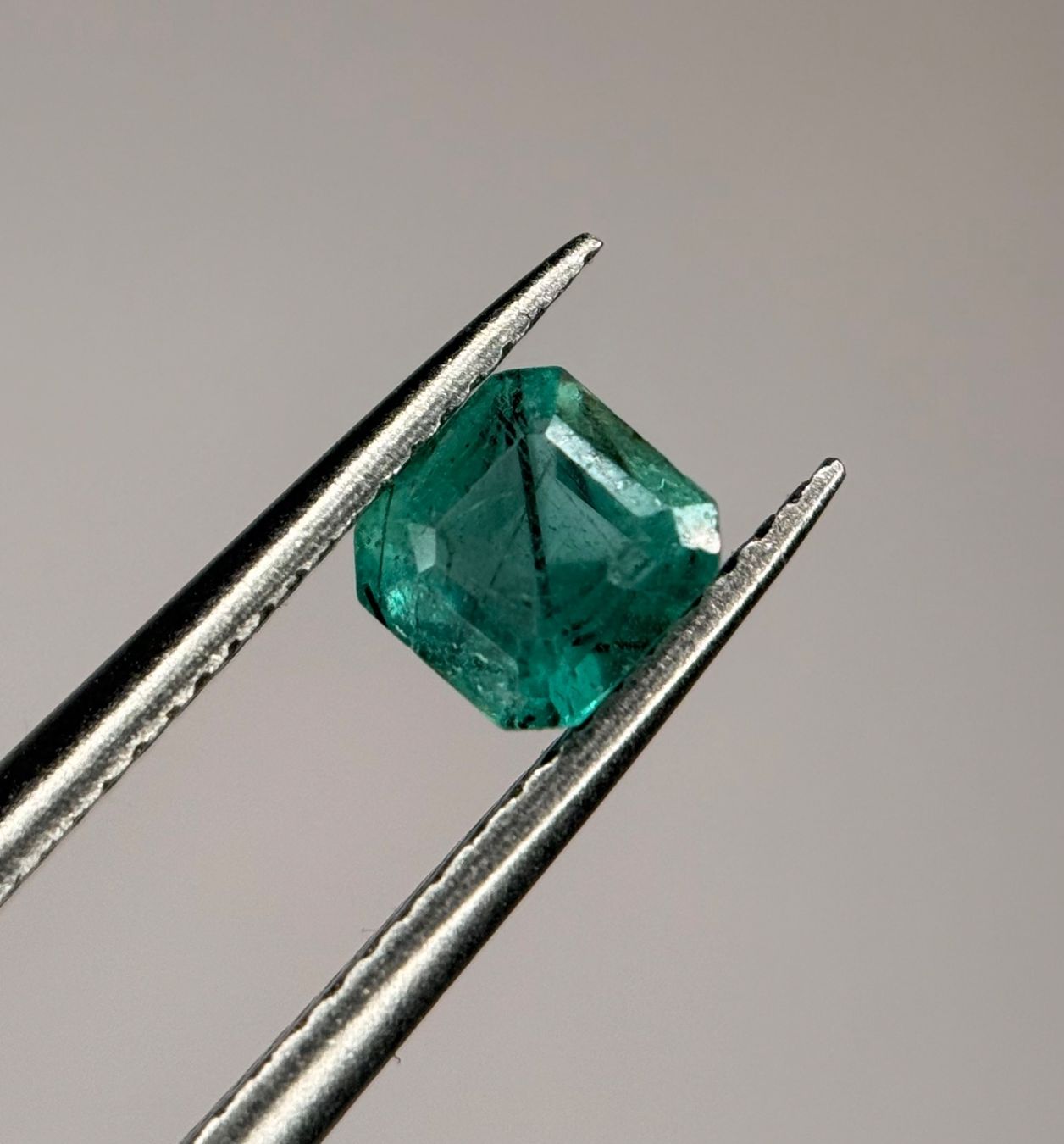 Natürlicher Smaragd Edelstein mit Zert. nur ab 1Fr. (Neu (gemäss ...