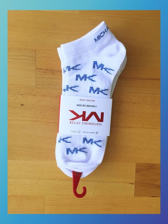 Fabelhafte Michael Kors Socken Ebenbild