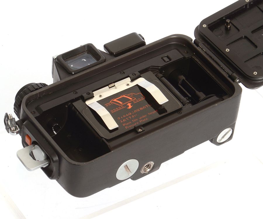 NIKON Unterwasserkamera NIKONOS V Gehäuse (Gebraucht) in Bubendorf für CHF 124.95 – mit ...