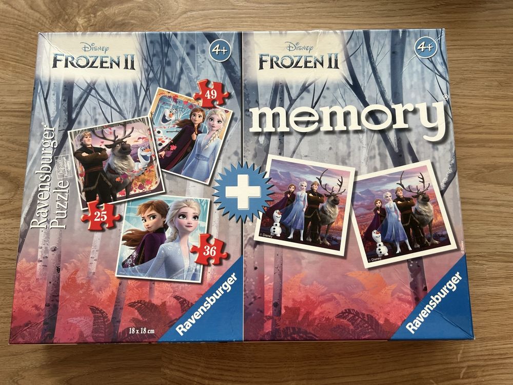 Memory Frozen (Gebraucht) in St.Gallen für CHF 8 – mit Lieferung auf ...