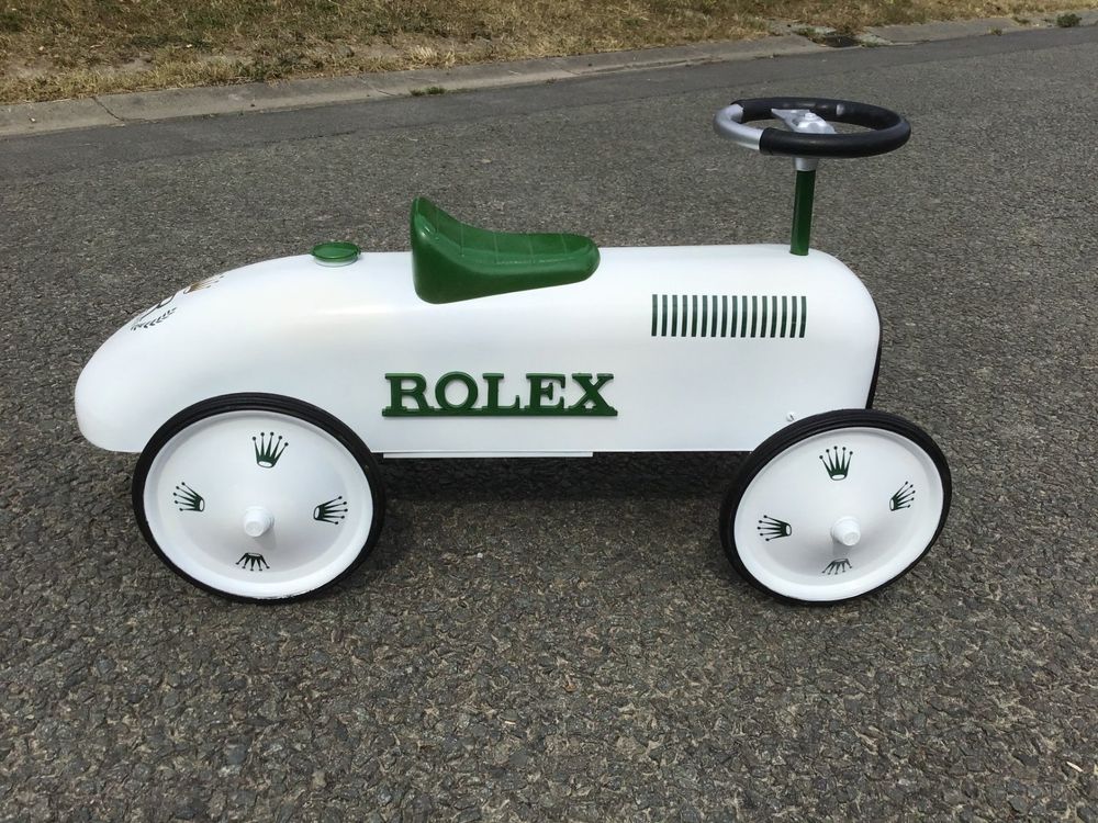 Rolex Metallauto Designed und signiert by Ydderf (Neu (gemäss ...