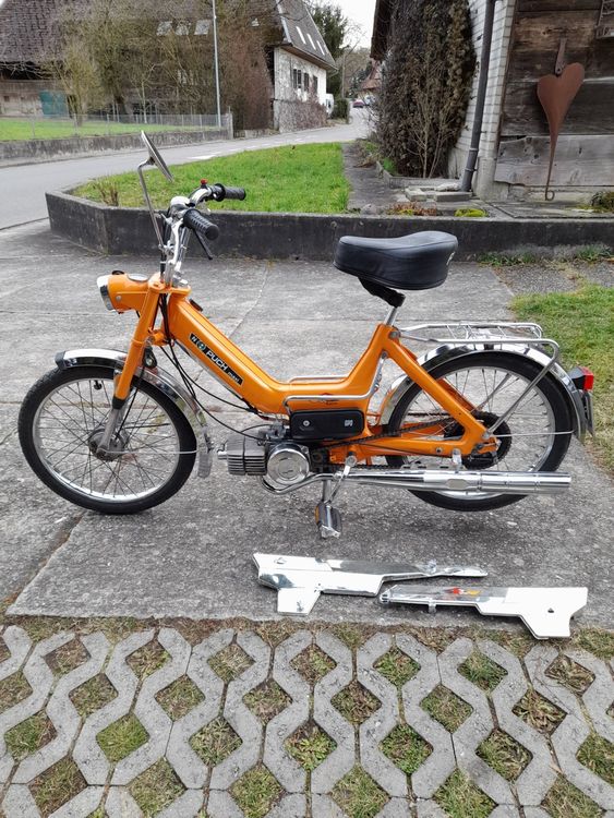 Puch Maxi N komplett restauriert (Gebraucht) in Rüti b. Büren für CHF ...