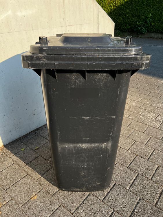 Weber Container 240 Liter | Kaufen auf Ricardo