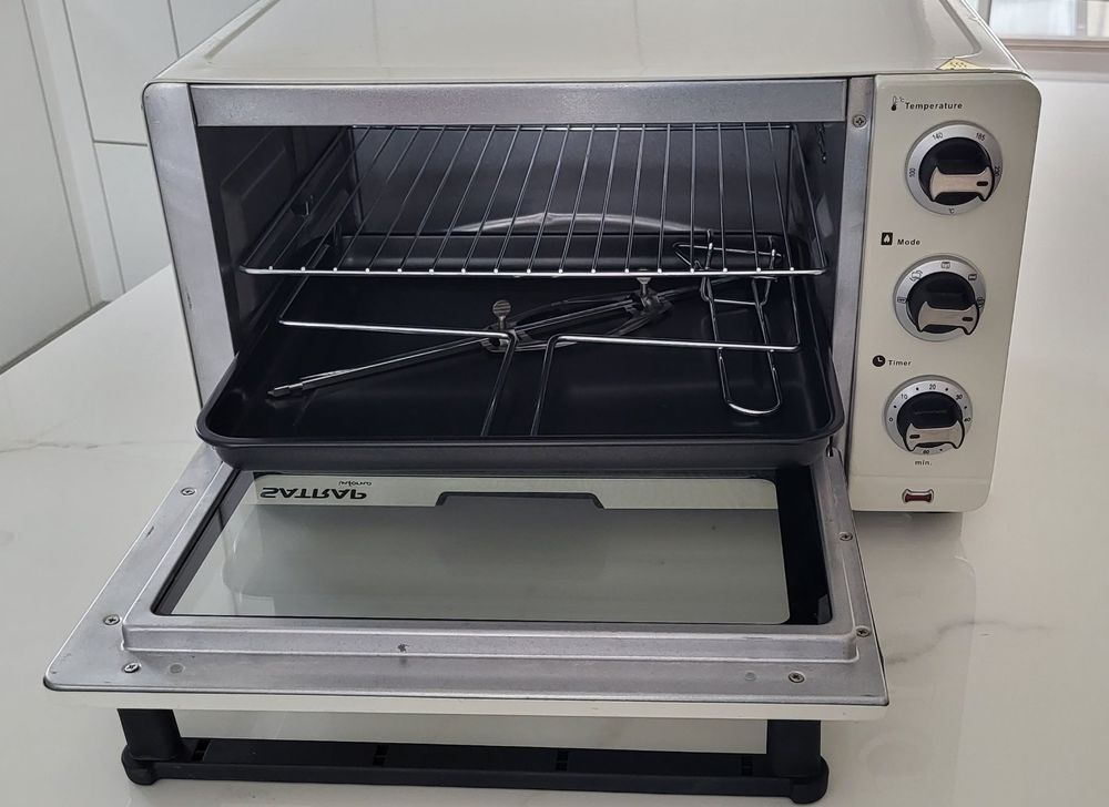 Klein Backofen / Portable / Mini Backofen Satrap (Gebraucht) in Wangen ...