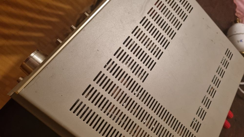 Denon DRR-F100 Stereo Kassetten Deck und DRA-F100 Receiver ( | Kaufen auf Ricardo