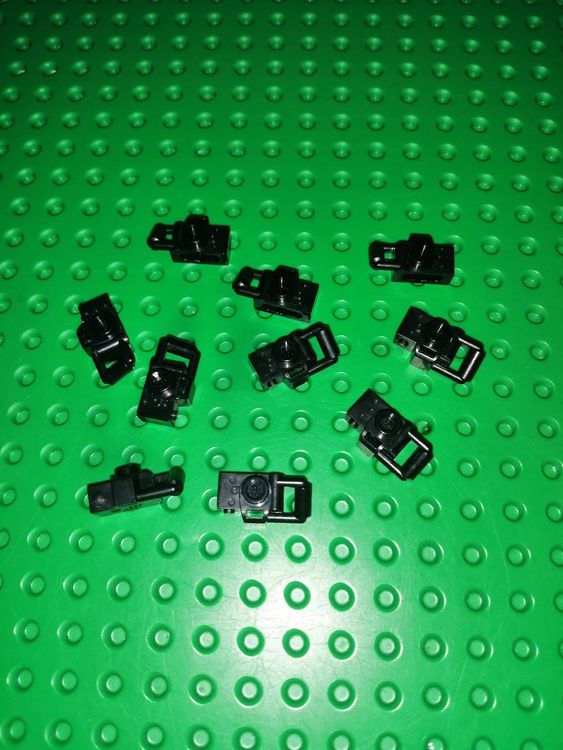 Lot de 10 appareils photo Lego ( set 012 ) (Gebraucht) in La Tour de ...