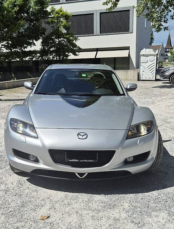 Mazda RX-8 2003 Top gepflegt, Wankel-Liebhaberfahrzeug! (Gebraucht) in ...