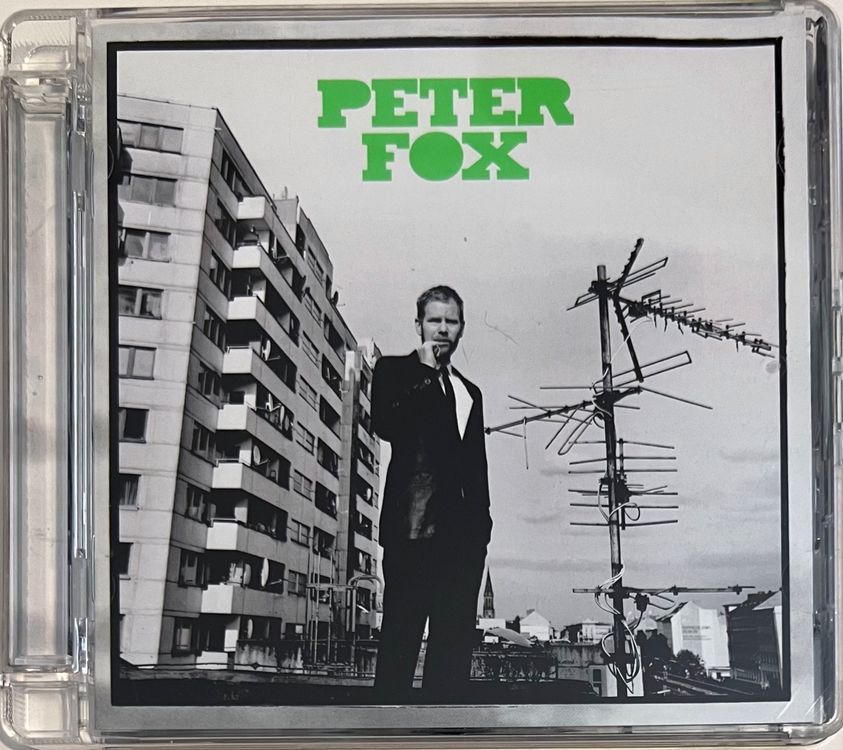 Peter Fox – Stadtaffe (Gebraucht) in Martigny für CHF 5 – mit Lieferung ...