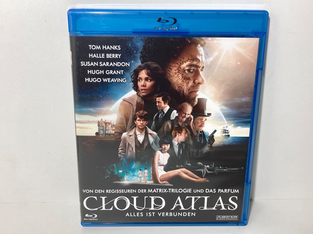 Cloud Atlas Blu Ray | Kaufen auf Ricardo