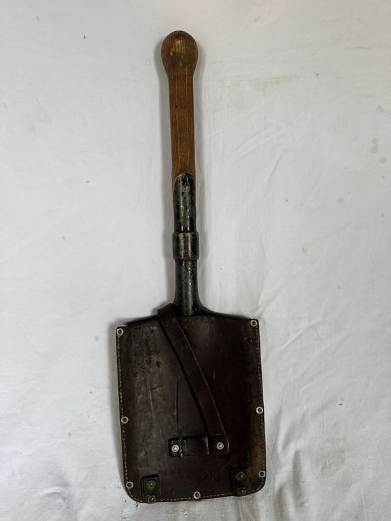Pelle militaire Militär Armée Suisse Feldspaten (Gebraucht) in GRAND ...