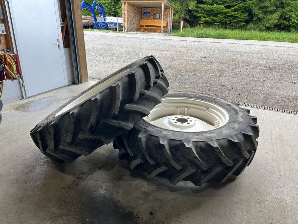 420 / 85 R38 (Gebraucht) in Bichwil für CHF 1150 – nur Abholung auf ...