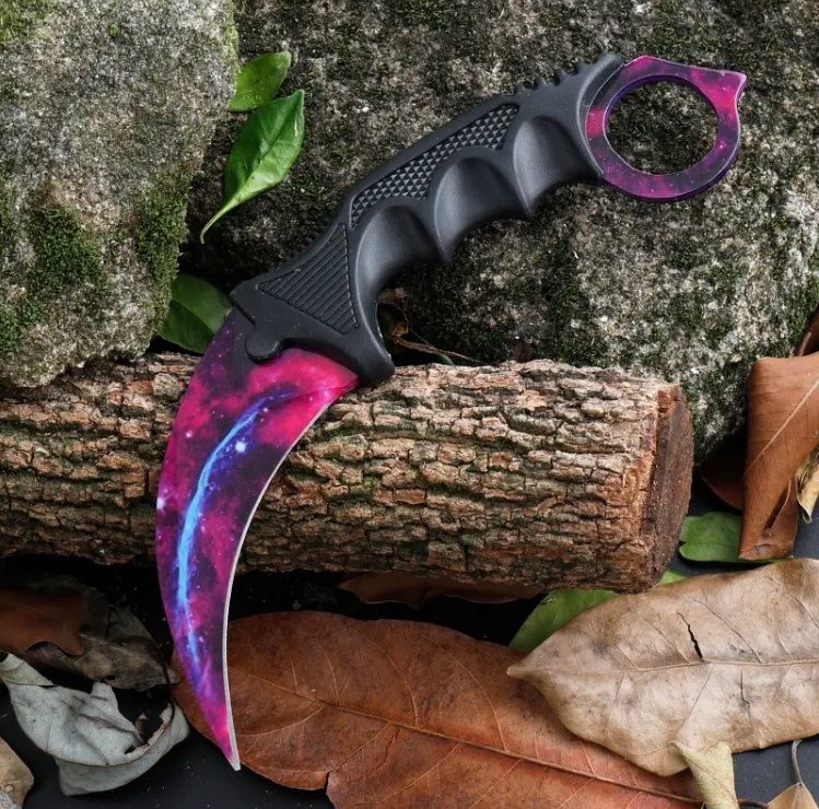 Karambit Messer CS:GO Knife (Neu und originalverpackt) in Neuenegg für CHF 19.9 – mit Lieferung ...