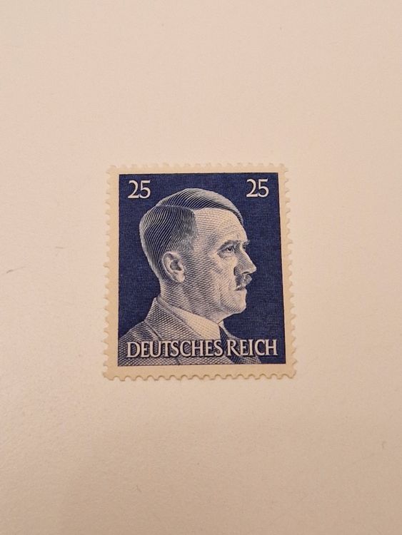 Adolf Hitler MiNr. 793 postfrisch Deutsches Reich Briefmarke (Neu ...