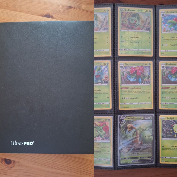 Master set cartes pokemon GO collection | Kaufen auf Ricardo