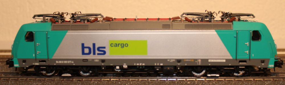 BLS Cargo Re 185 577 ROCO (Neu und originalverpackt) in Baden für CHF ...