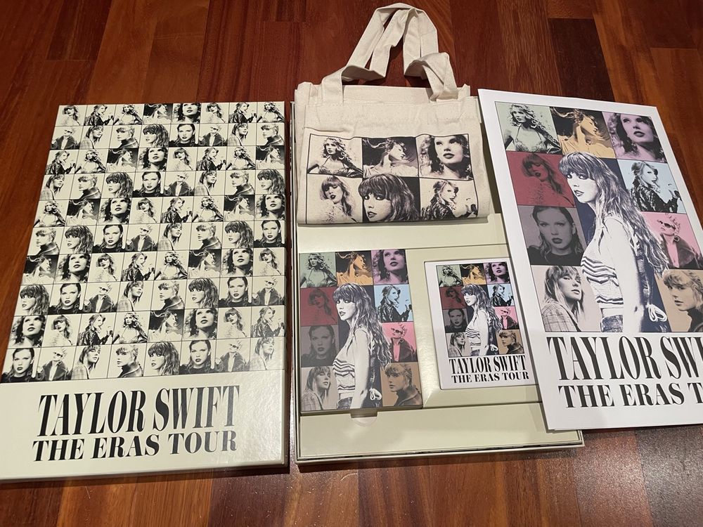 Taylor Swift Eras Tour VIP Box (ohne Tickets) | Kaufen auf Ricardo