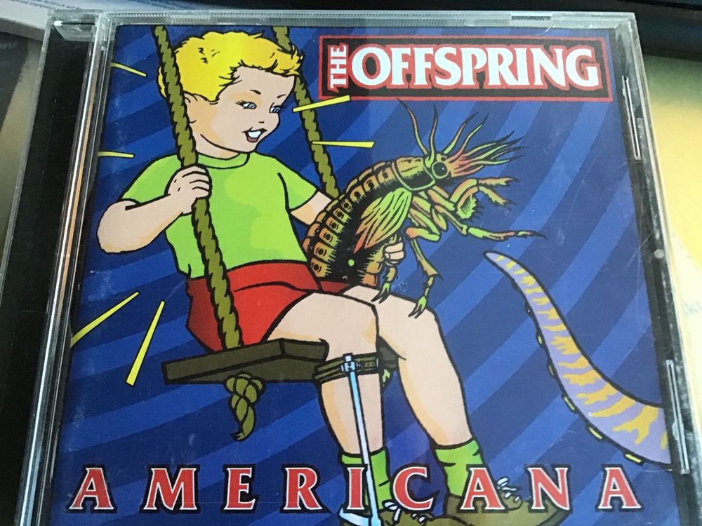the offspring | Kaufen auf Ricardo