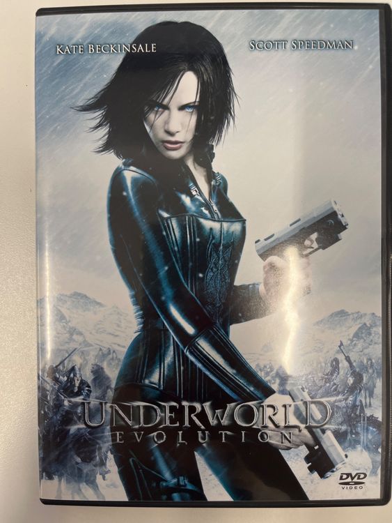 Underworld - evolution | Kaufen auf Ricardo