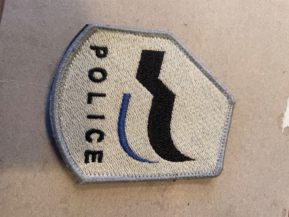 Original Patch Police Fribourg (Gebraucht) in Oberiberg für CHF 45 ...