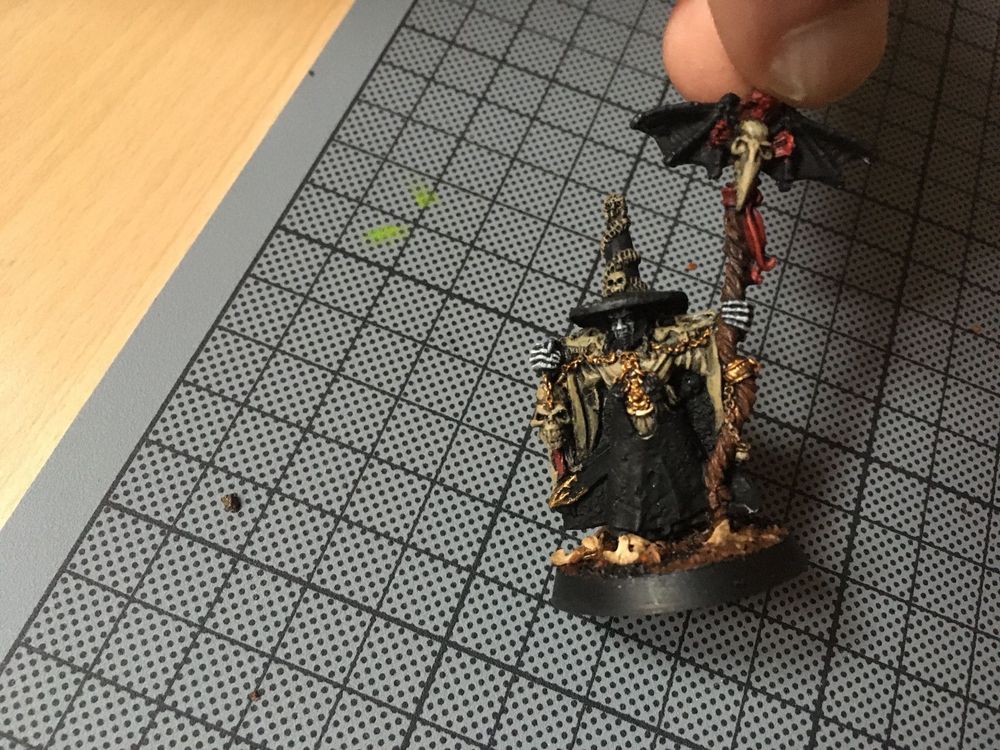 Warhammer AOS SbGL - Necromancer (Gebraucht) in für CHF 10 – mit ...