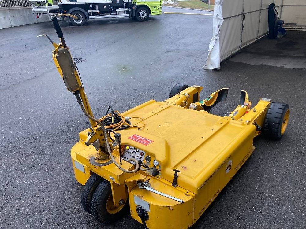 Flugzeugschlepper Aircraft Handler TYPE EN/S MK2B (Gebraucht) in ...