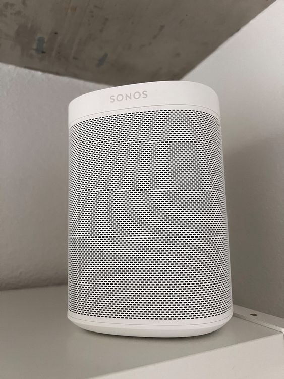 Sonos One (Gebraucht) in für CHF 159 – mit Lieferung auf Ricardo kaufen