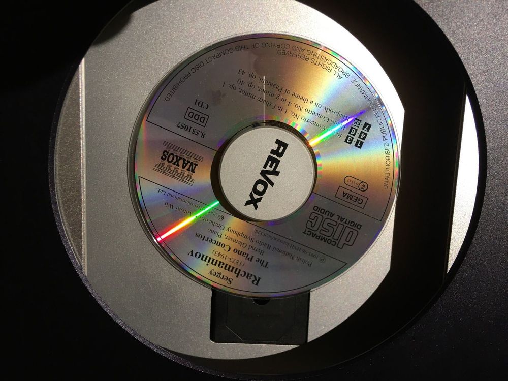 Revox Exception Series E426 CD Player (Gebraucht) in Ollon VD für CHF 800 – mit Lieferung auf ...