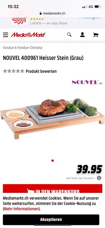 8Stk. Heisser Stein Set / Hotstone | Kaufen auf Ricardo