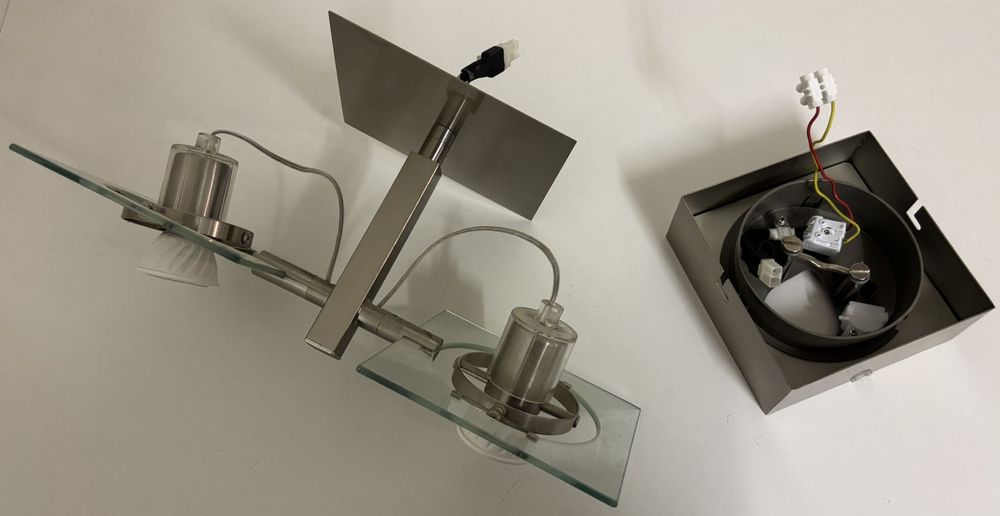 Ikea Fuga Lampe (Gebraucht) in Buchs AG für CHF 21.85 – mit Lieferung ...