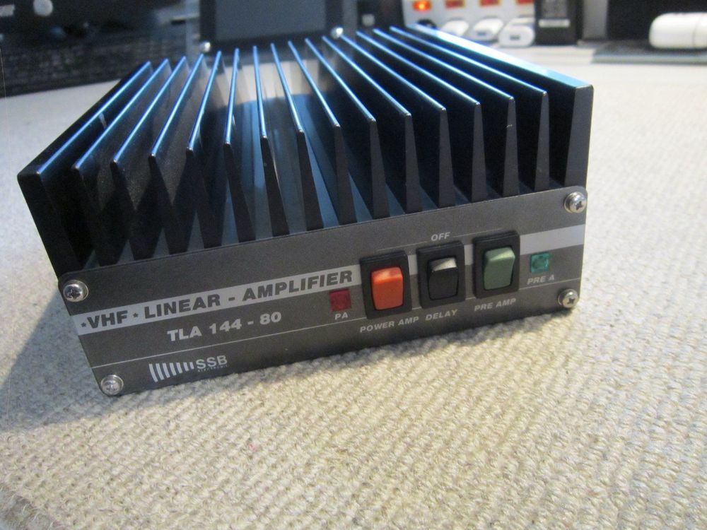 2m Linear Amplifier 100 W | Kaufen auf Ricardo