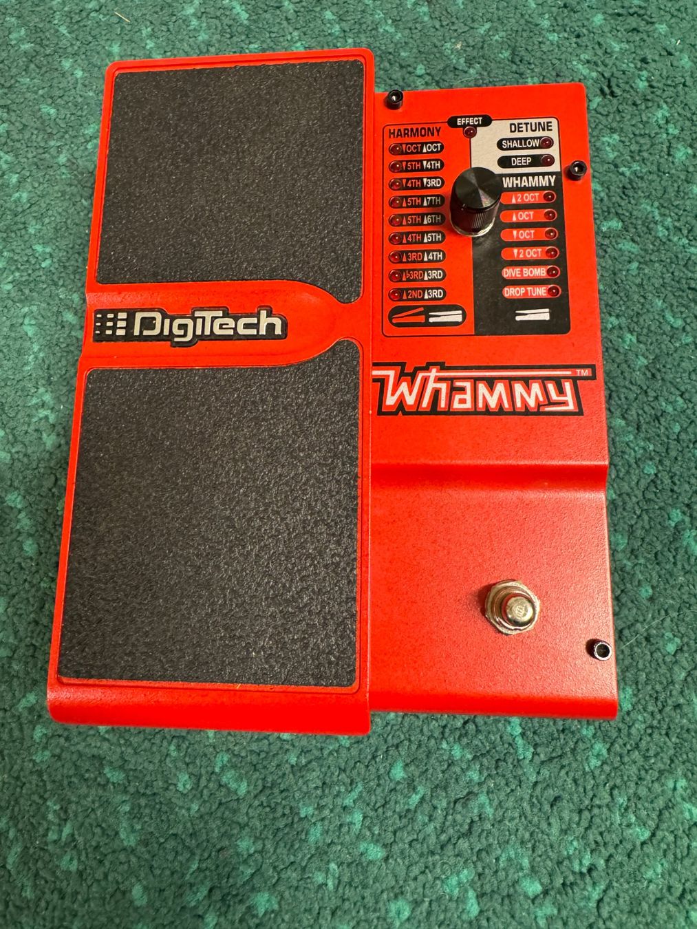 Whammy (DigiTech) - neu, gekauft und nie gebraucht! (Gebraucht) in ...