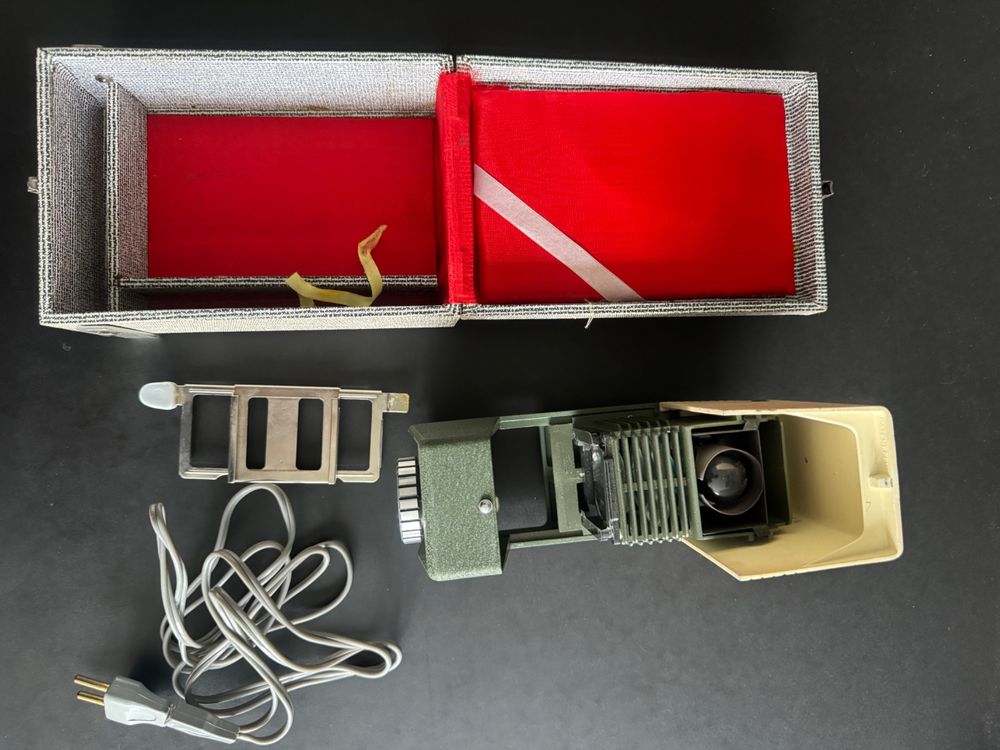 Diaprojektor | Kaufen auf Ricardo