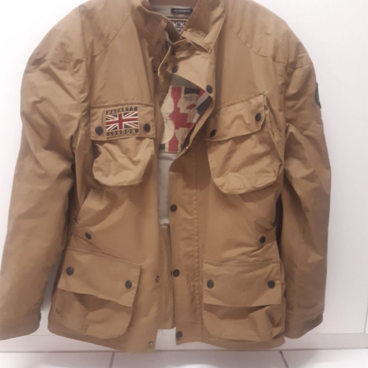 Rally Jacket Hackett | Kaufen auf Ricardo