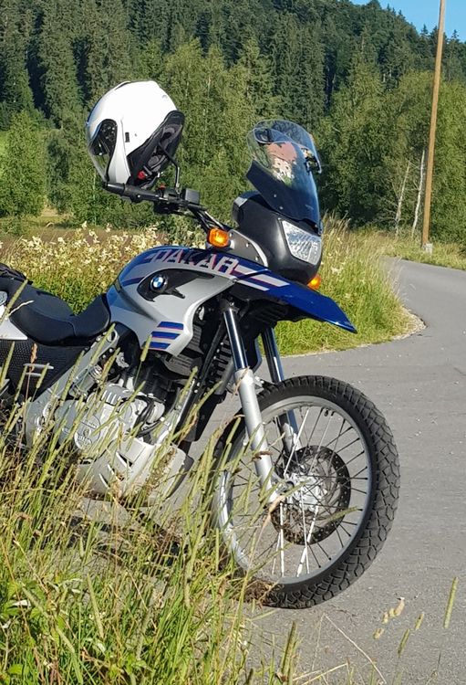 BMW F650gs MRA Varioscreen Scheibe 2JG. 04-07 | Kaufen auf Ricardo