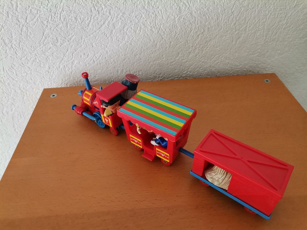 Rare Corgi 851 Magic Roundabout Train vintage (Gebraucht) in Onex für ...