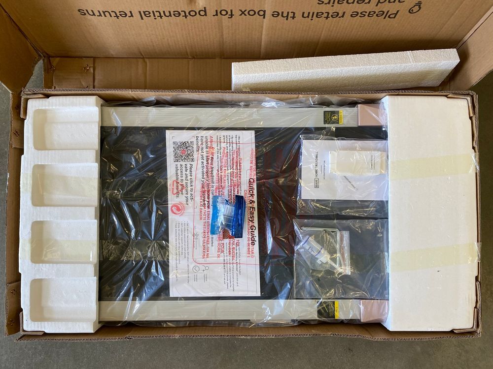 🔴 Walking Pad (BA06-A2) TREADMILL /782x (Neu und originalverpackt) in ...