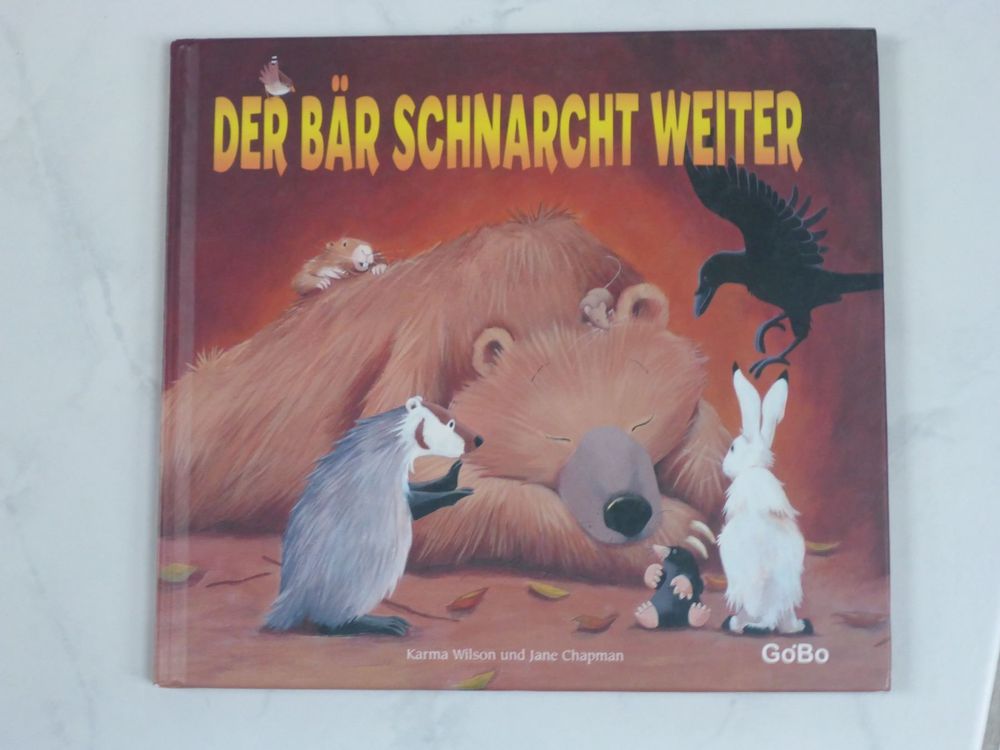 Vorlesebücher vom Bär (Gebraucht) in Therwil für CHF 5 – mit Lieferung ...