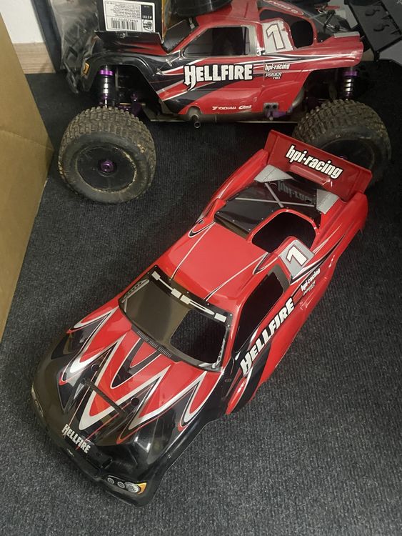 HPI Hellfire | Kaufen auf Ricardo