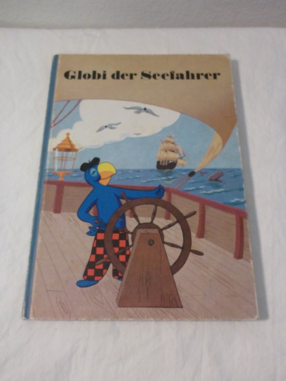 Globi der Seefahrer 1. Auflage (Gebraucht) in Zürich für CHF 12 – mit ...