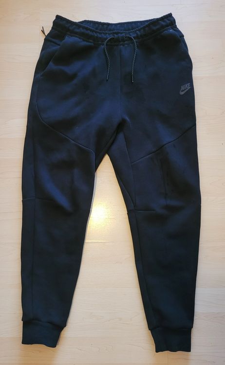 nike tech hose schwarz grösse l | Kaufen auf Ricardo