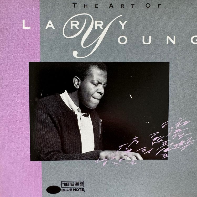 Larry Young (CD Blue Note) mit Grant Green, Joe Henderson + (Gebraucht ...