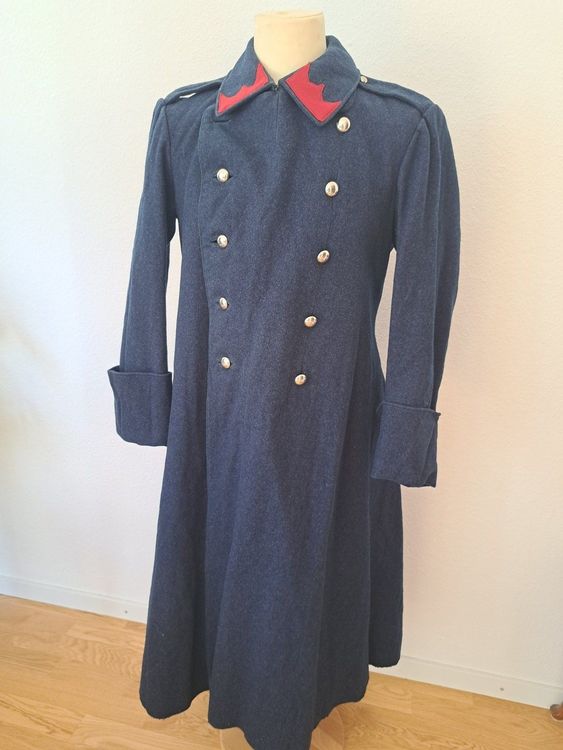 Uniforme Ord.1898 - Capote Soldat Fusiller (Gebraucht) in Penthaz für ...