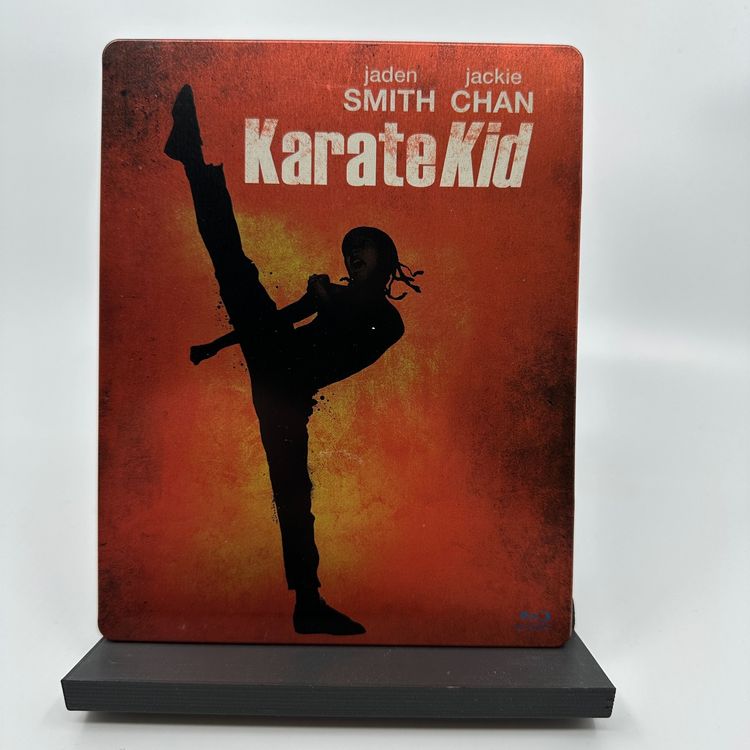 Karate Kid - Steelbook (Gebraucht) in Lommis für CHF 4 – mit Lieferung ...