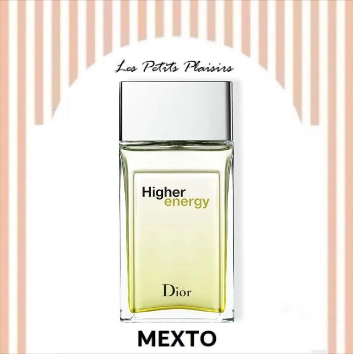 DIOR Higher Energy EdT 100ml (Neuf avec emballage d'origine) à Petit ...