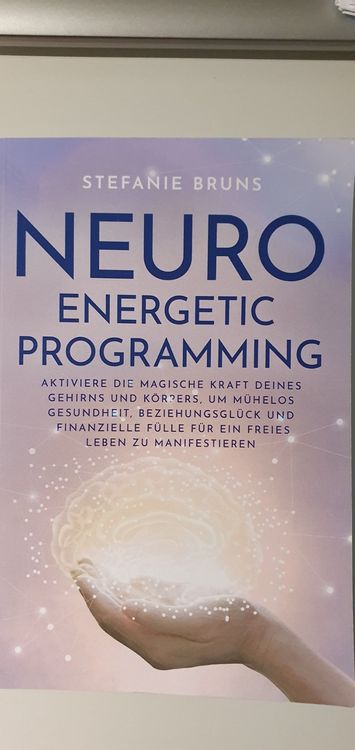 Buch Neuro Energetic Programming (Gebraucht) in Stansstad für CHF 5.5 – mit Lieferung auf ...